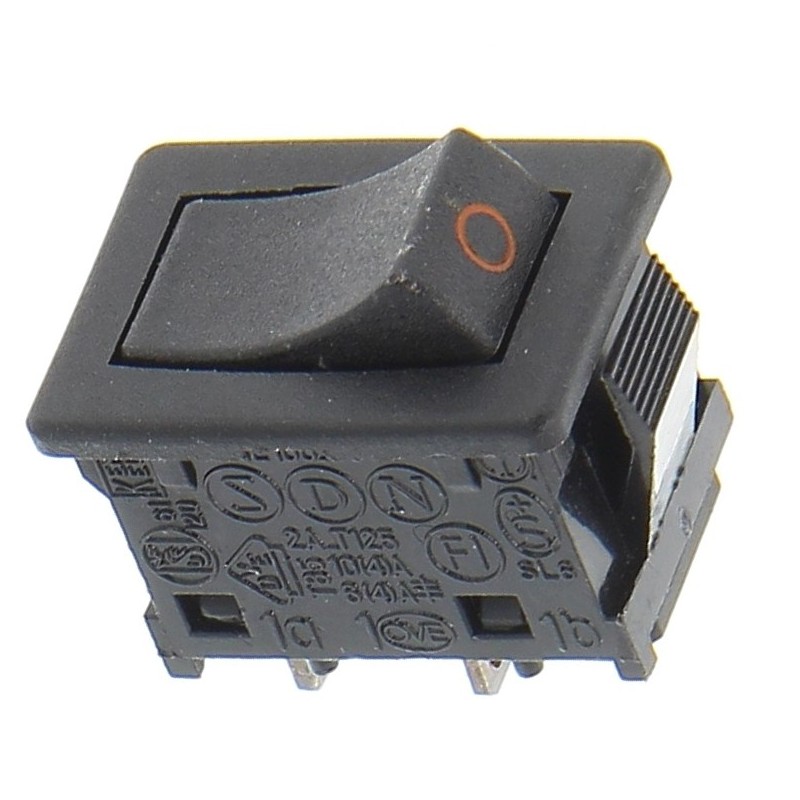 Interrupteur 2 cosses KCD3