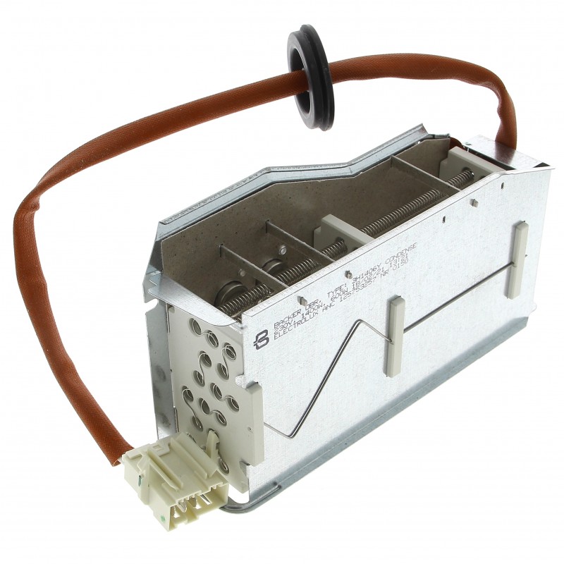 Résistance 1400w + 600w