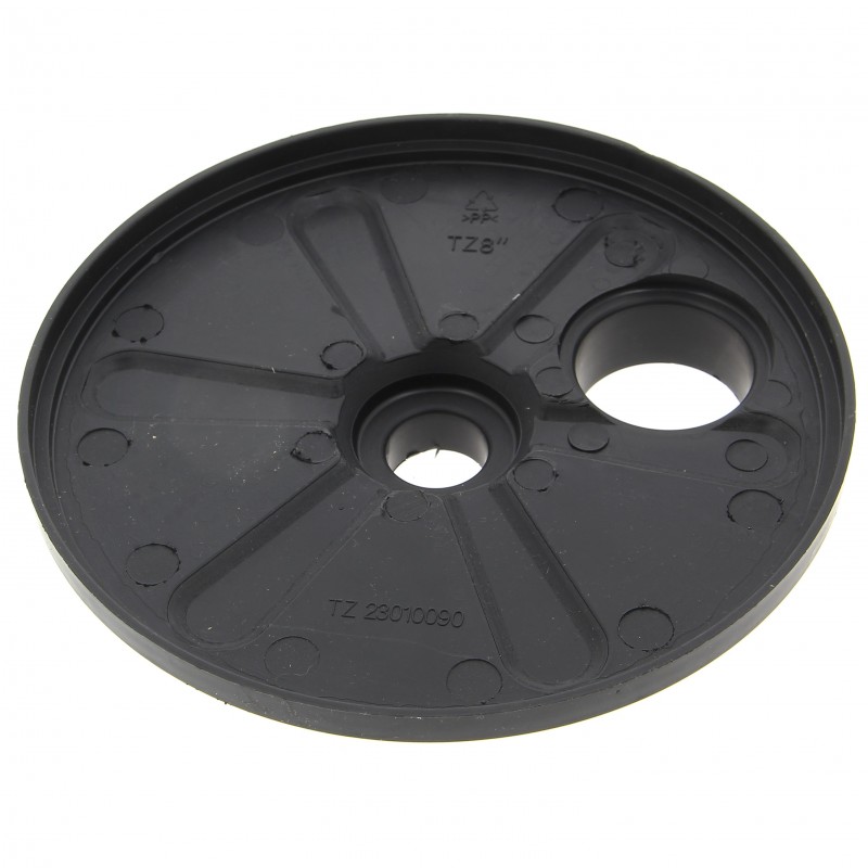 Flasque intérieur de roue arrière