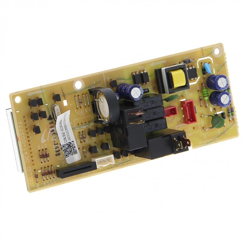 Carte électronique de commande