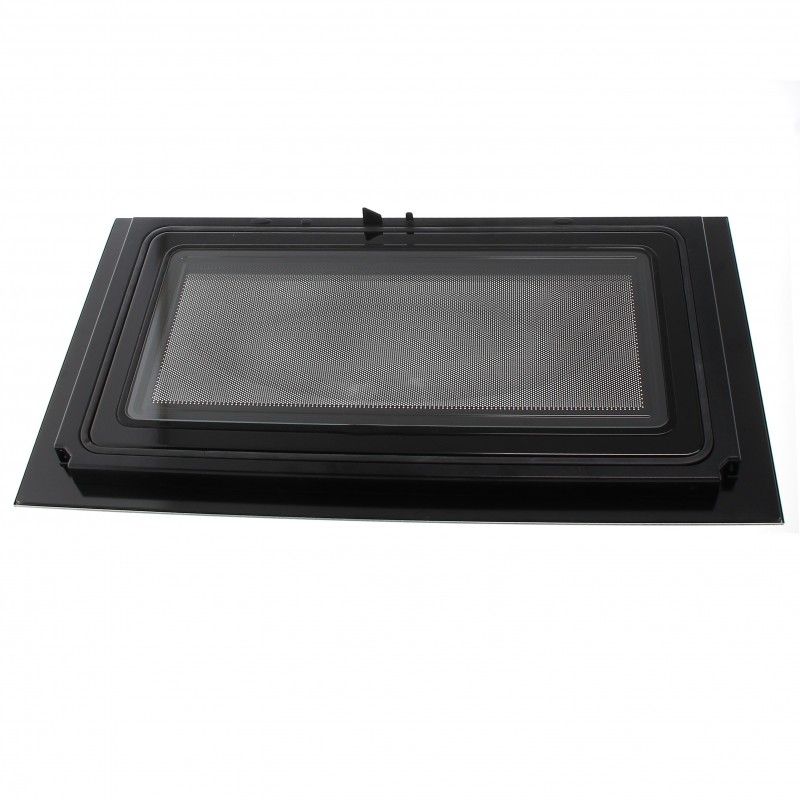 Porte de micro-ondes