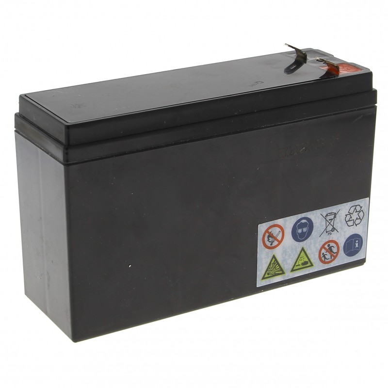 Batterie 12V7Ah/20HR