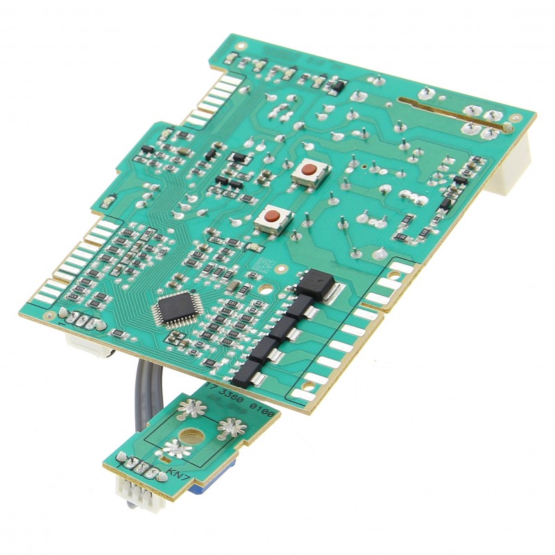 Carte électronique de commande