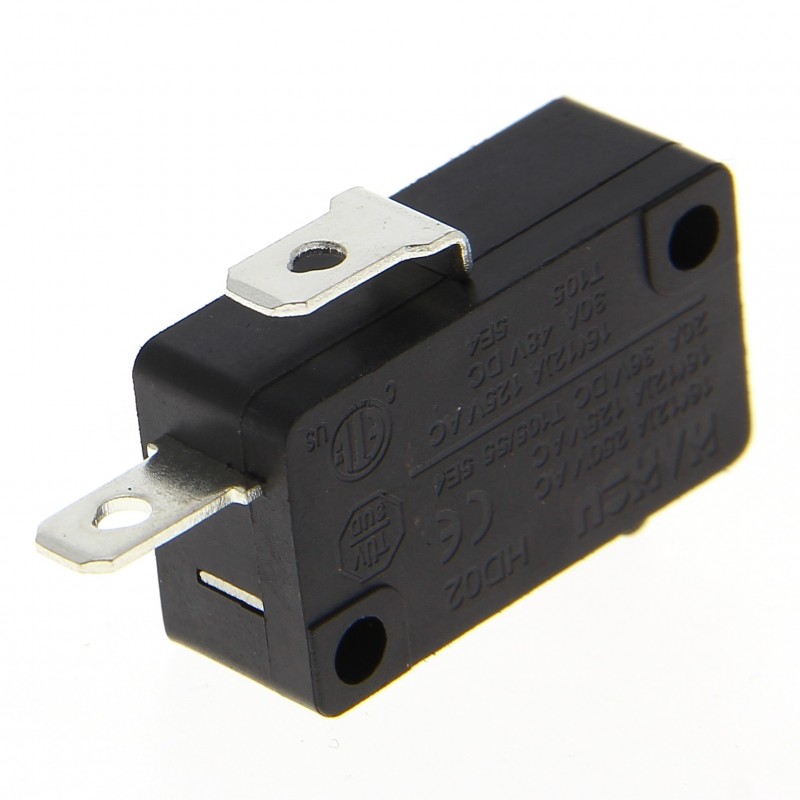 Microswitch 2 cosses HD02