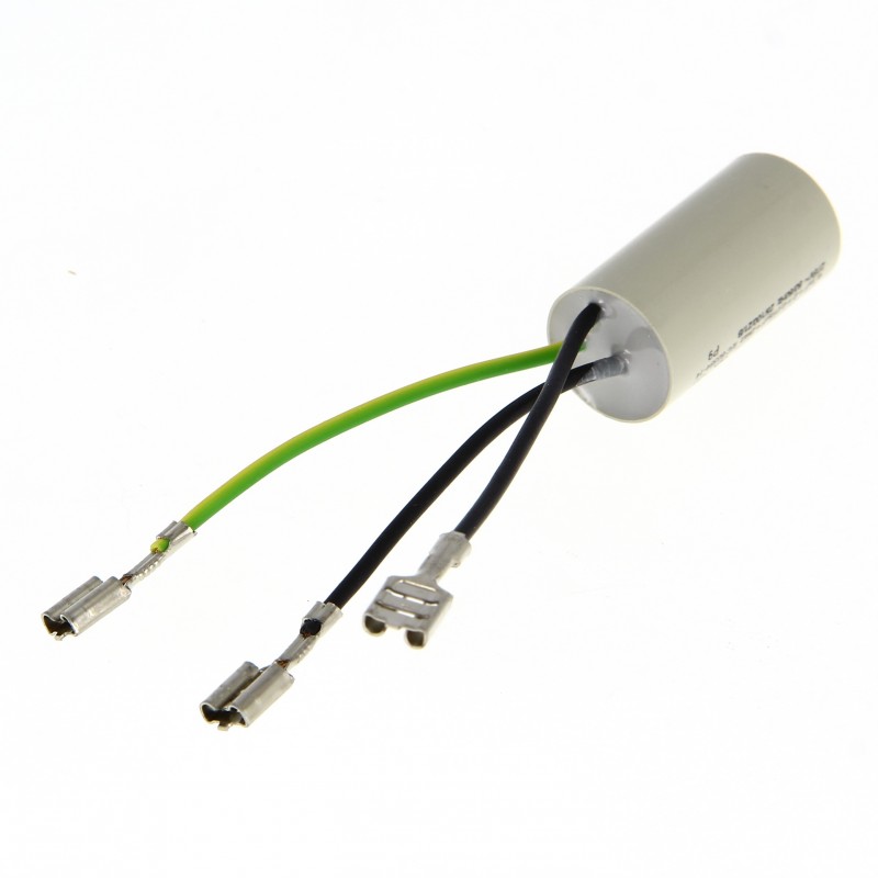 Condensateur antiparasite 0,1µF