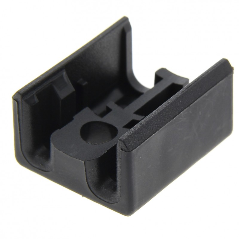 Etrier guide de cable