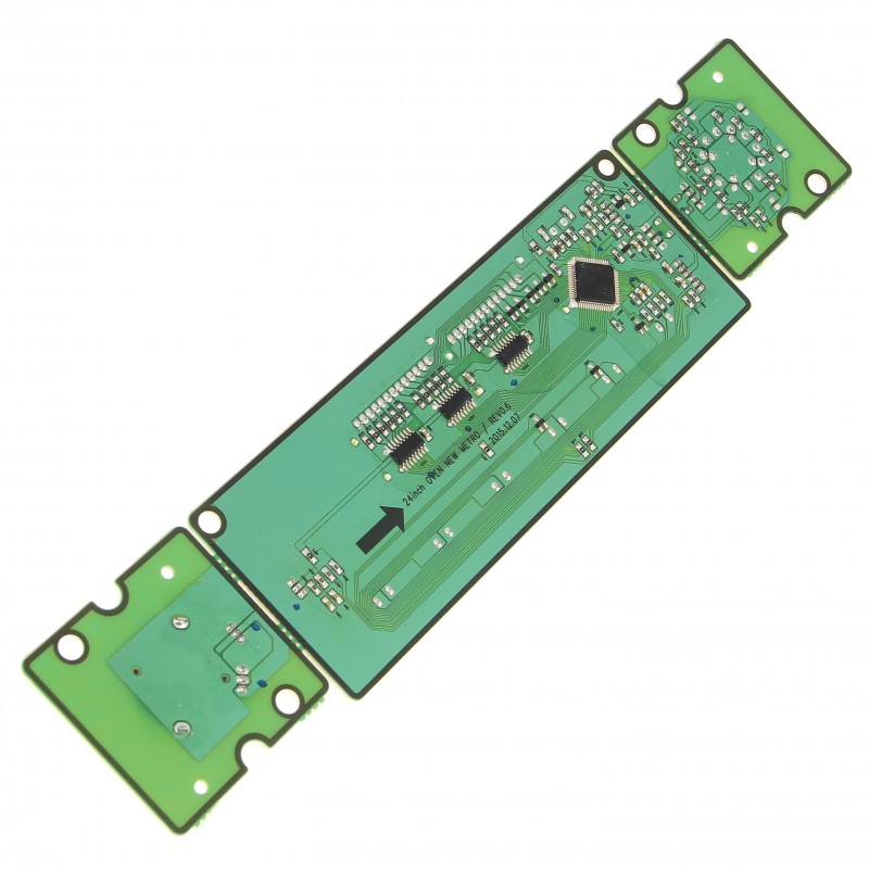 Carte électronique de commande