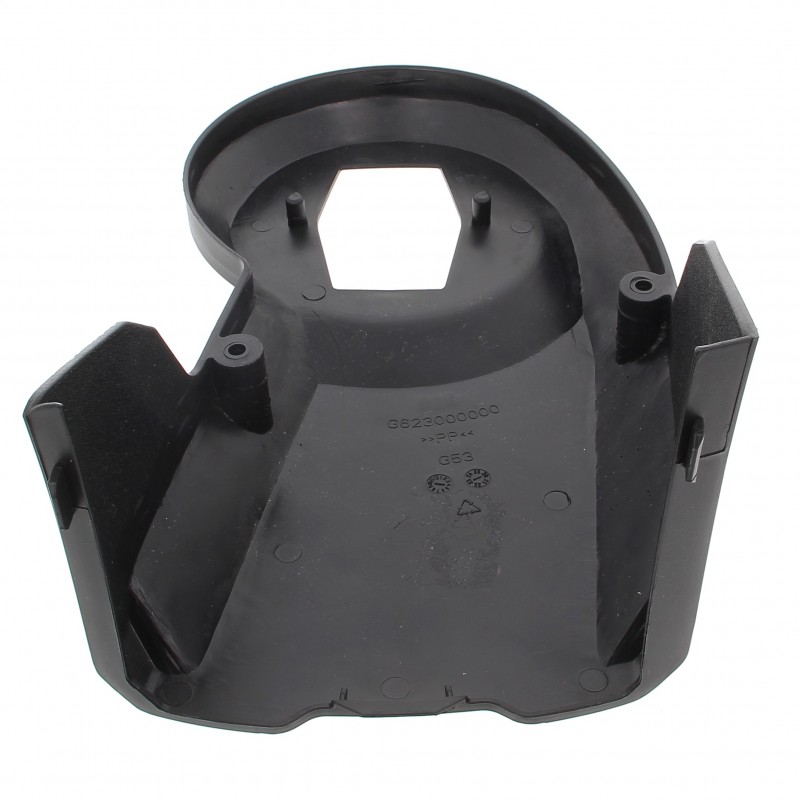 Carter de protection de courroie