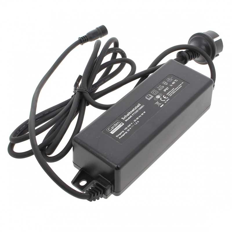 Chargeur FY3201500S1, 32V 1,5 Amp