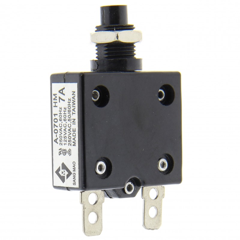 Disjoncteur thermique A-0701 HM 7A