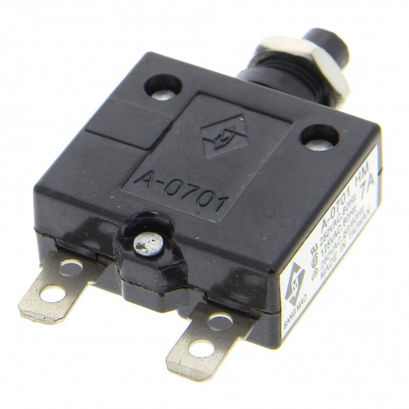 Disjoncteur thermique A-0701 HM 7A